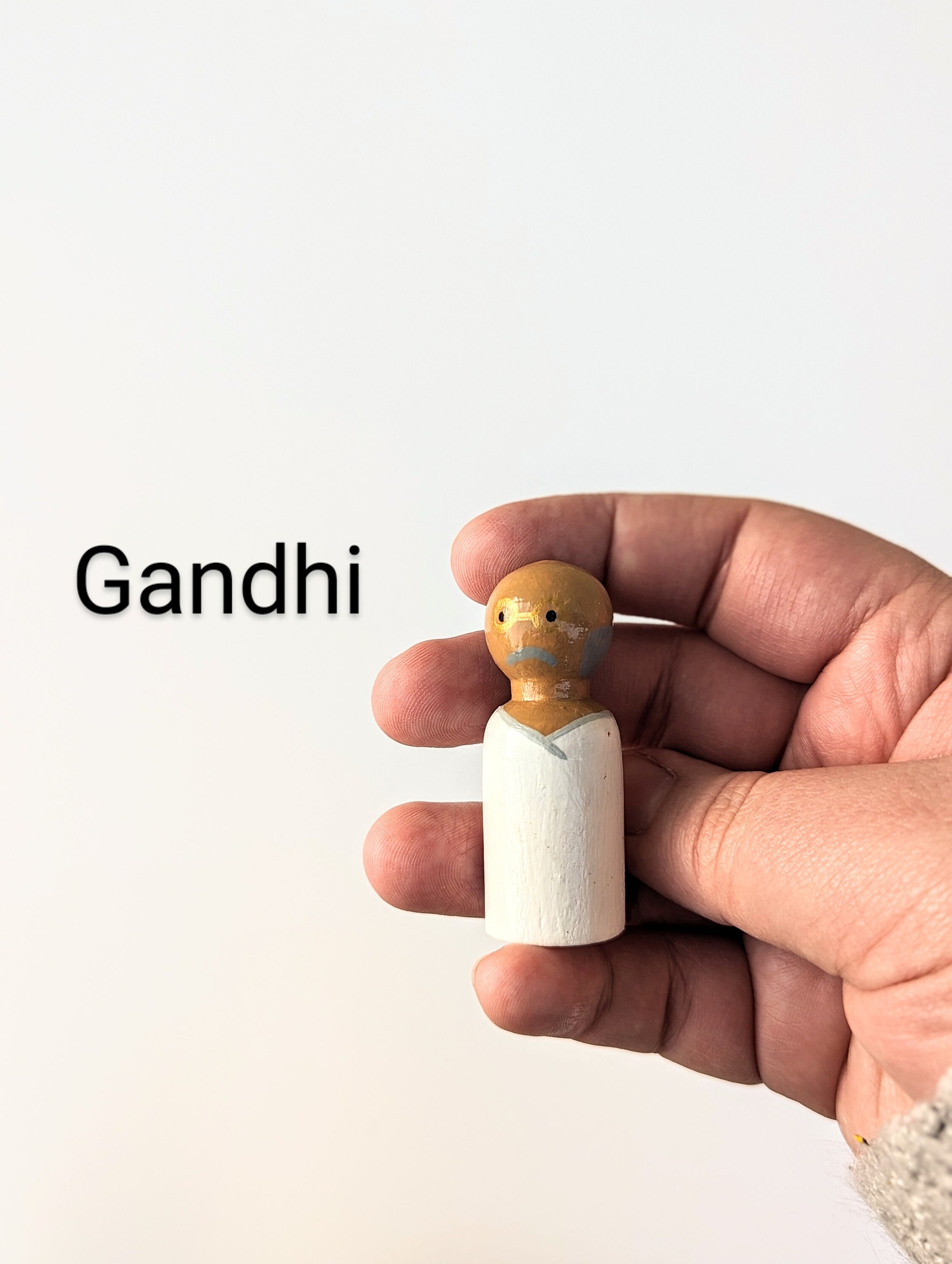 Custom Historical Peg Doll/ People in History Peg People/ Women in ...