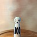 Spooky Halloween Peg Dolls/ Large Ghost Peg Doll/ Bat Peg Doll/ Jack O ...