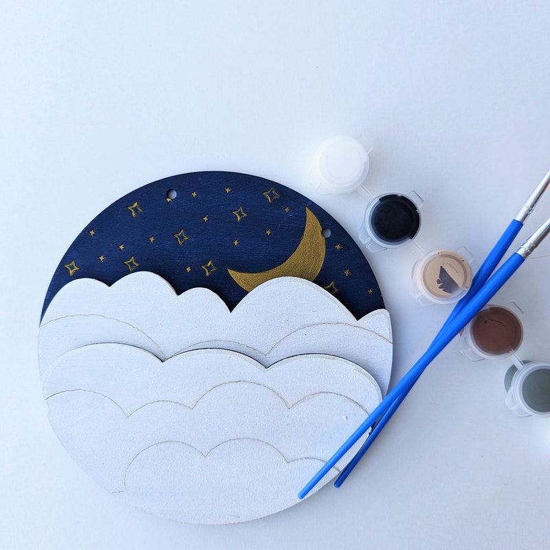 Paint Night Kits - Etsy