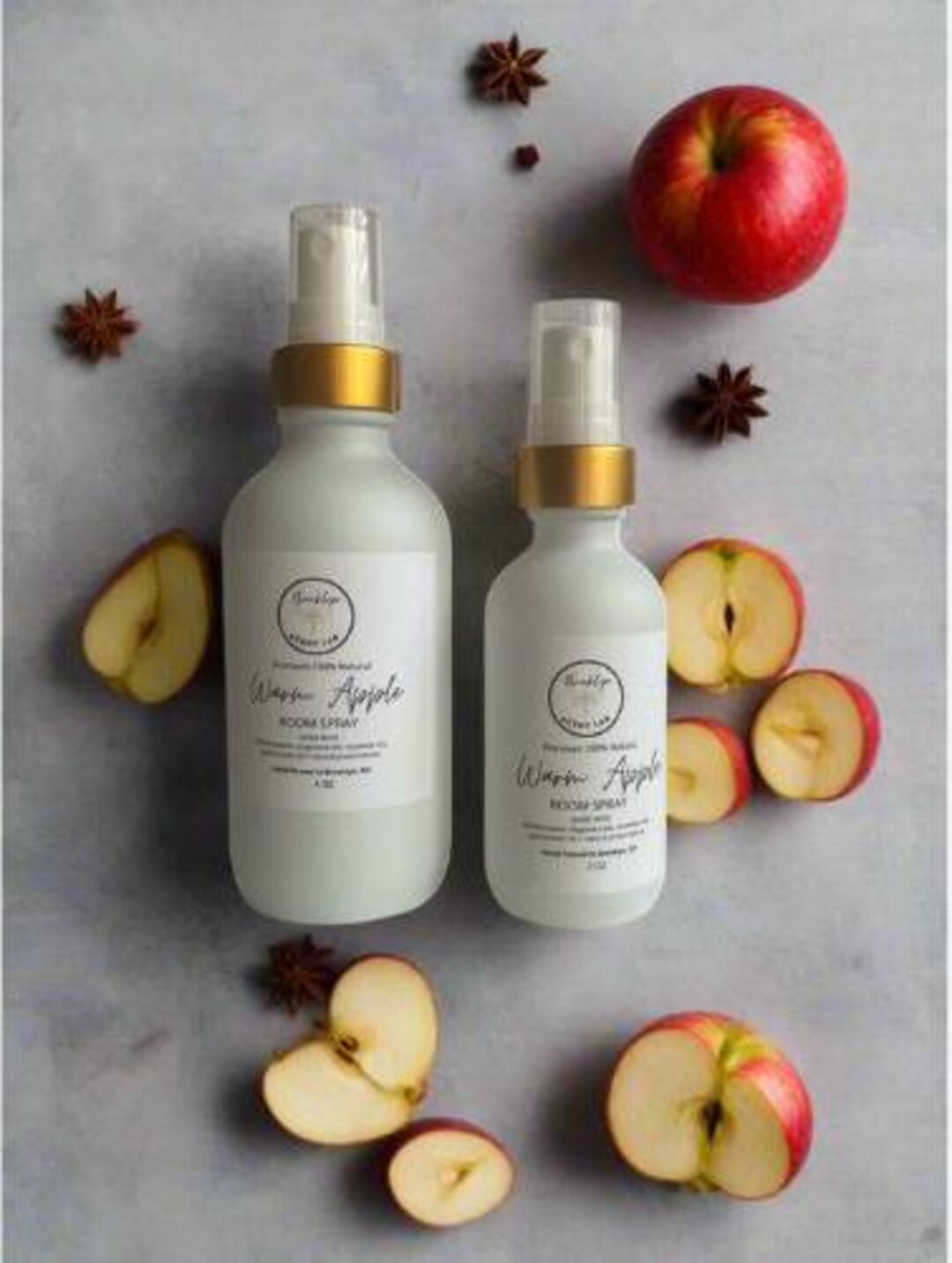 Warm Apple Room Spray | Refreshing Home Fragrance - Etsy