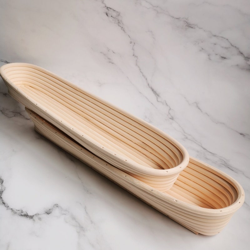 Baguette Basket - Etsy