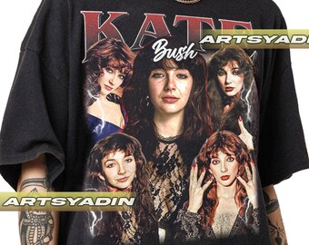 Kate Bush Merch - Etsy