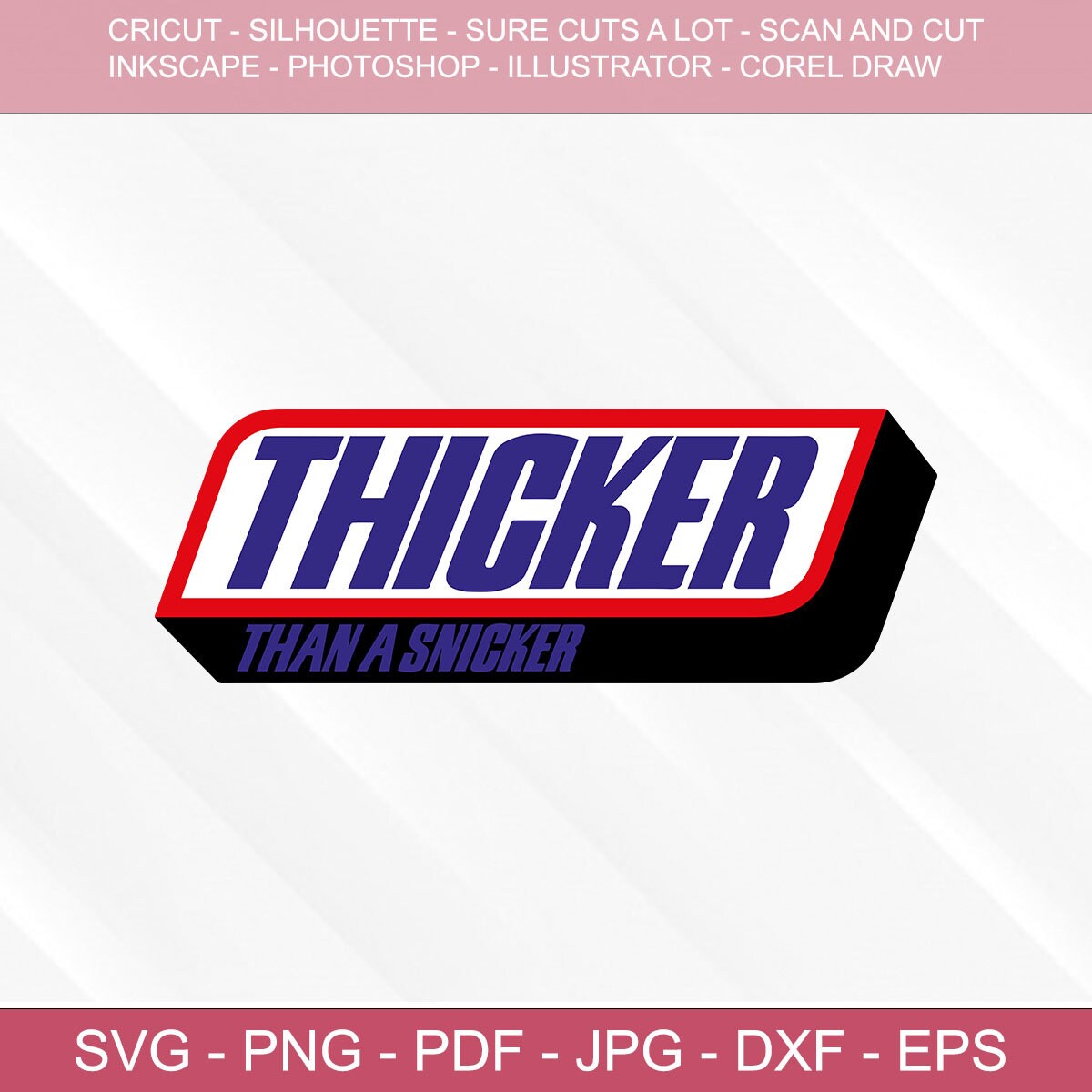 Snickers Logo Vector