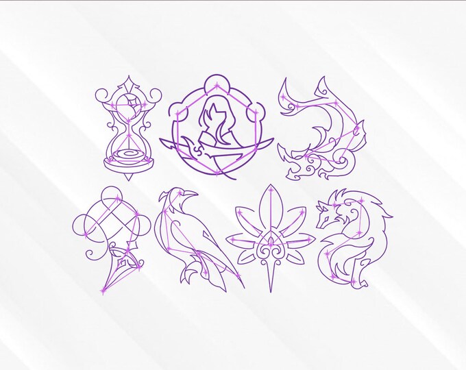 Electro Svg Vector Cut File for Cricut, Silhouette, Svg - Etsy Ireland