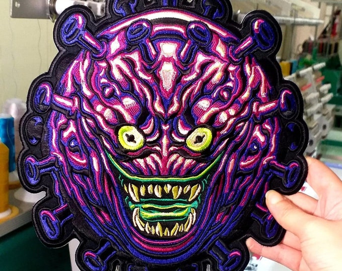 MakeMyPatchNow | Etsy