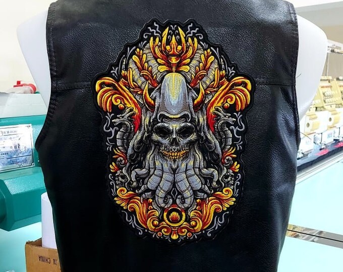 MakeMyPatchNow | Etsy