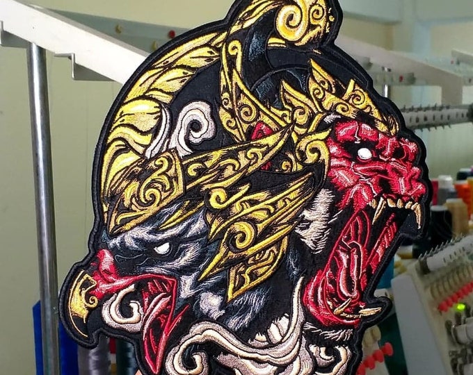 MakeMyPatchNow | Etsy