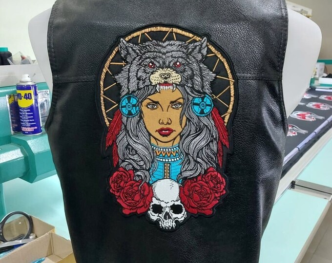 MakeMyPatchNow | Etsy