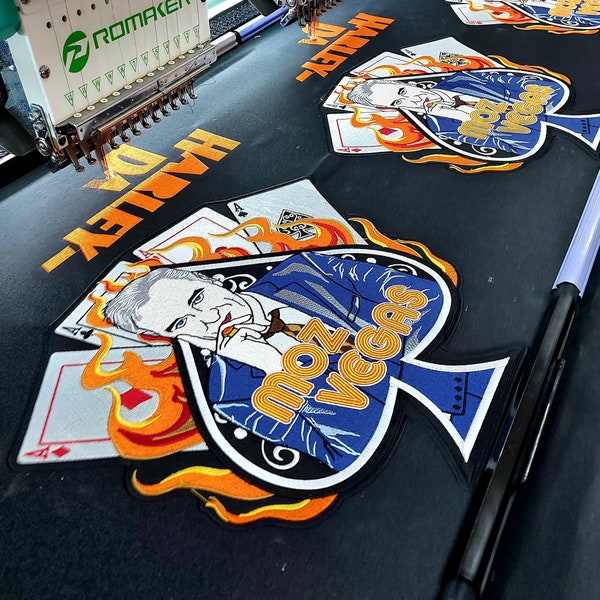 Varsity Patch - Etsy