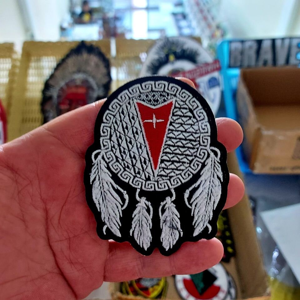 Embroidered Custom Badges | Etsy