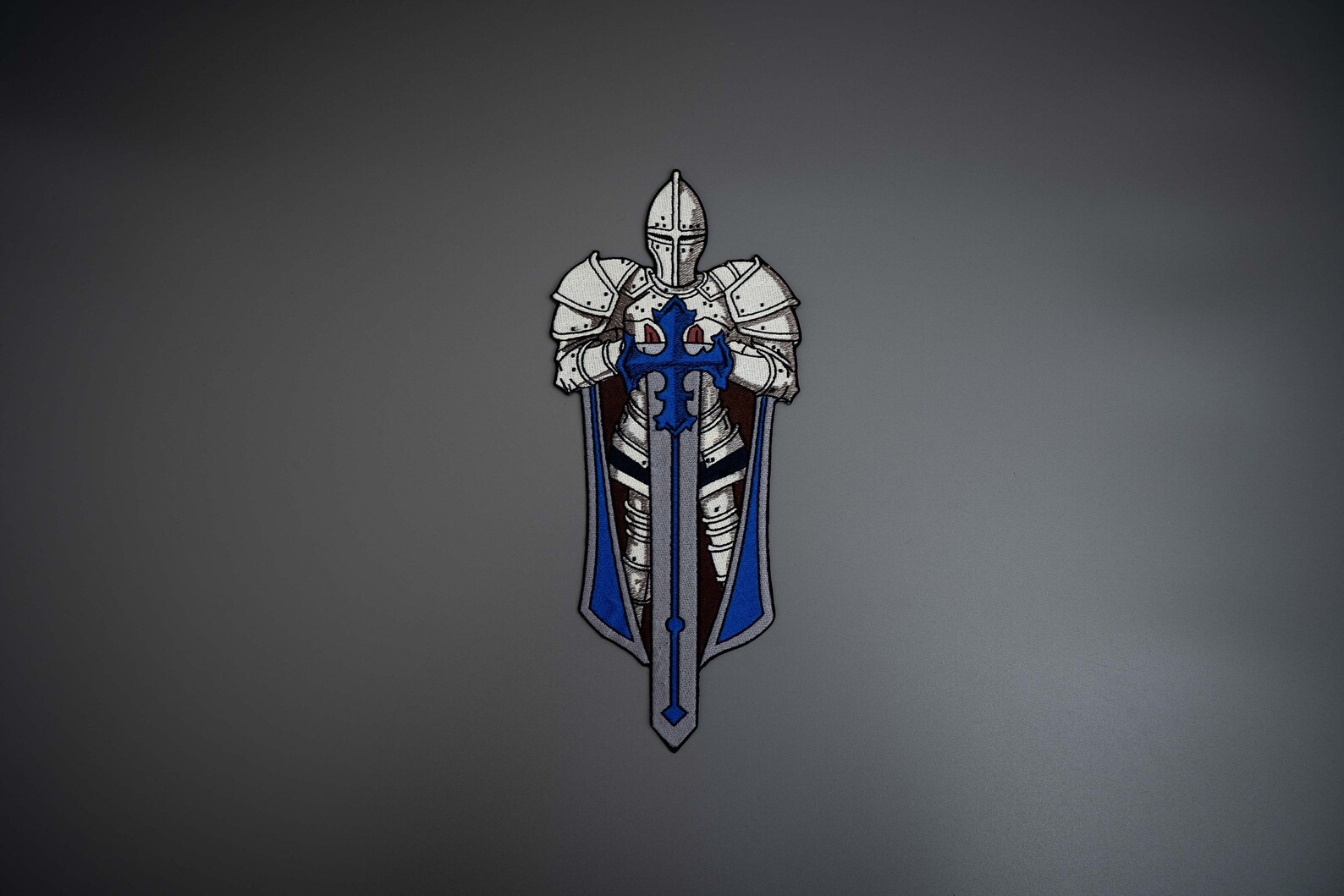 MEDIEVAL KNIGHT Large Back Patch for Custom Biker Vest - Etsy