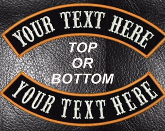 Patches for Jackets Punk - Etsy