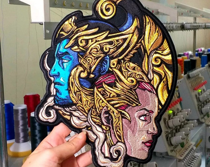 MakeMyPatchNow | Etsy