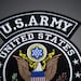 US ARMY Veteran Large Back Patch for Custom Vest - Etsy