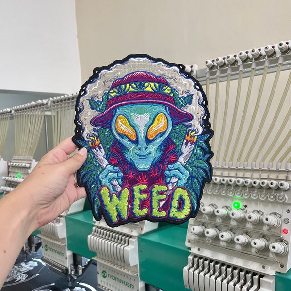Weed Patch - Etsy