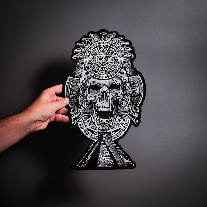 Large Aztec Patch - Etsy