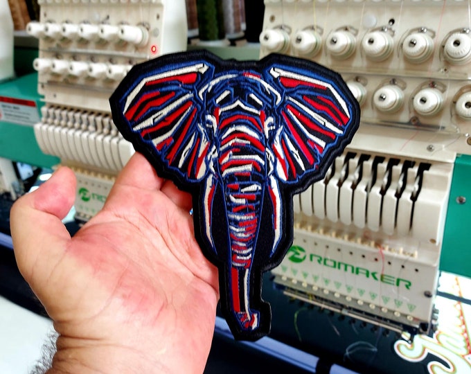 BEAR Patches Iron on Patch for Jacket - Etsy