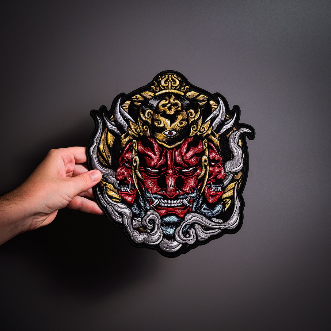 RAHVANA Patch for Custom Vest - Etsy