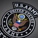 US ARMY Veteran Large Back Patch for Custom Vest - Etsy