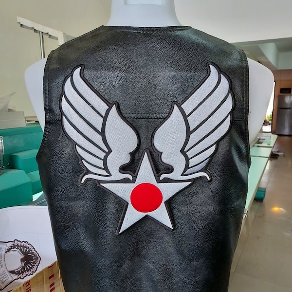 Air Force Jacket Patches - Etsy