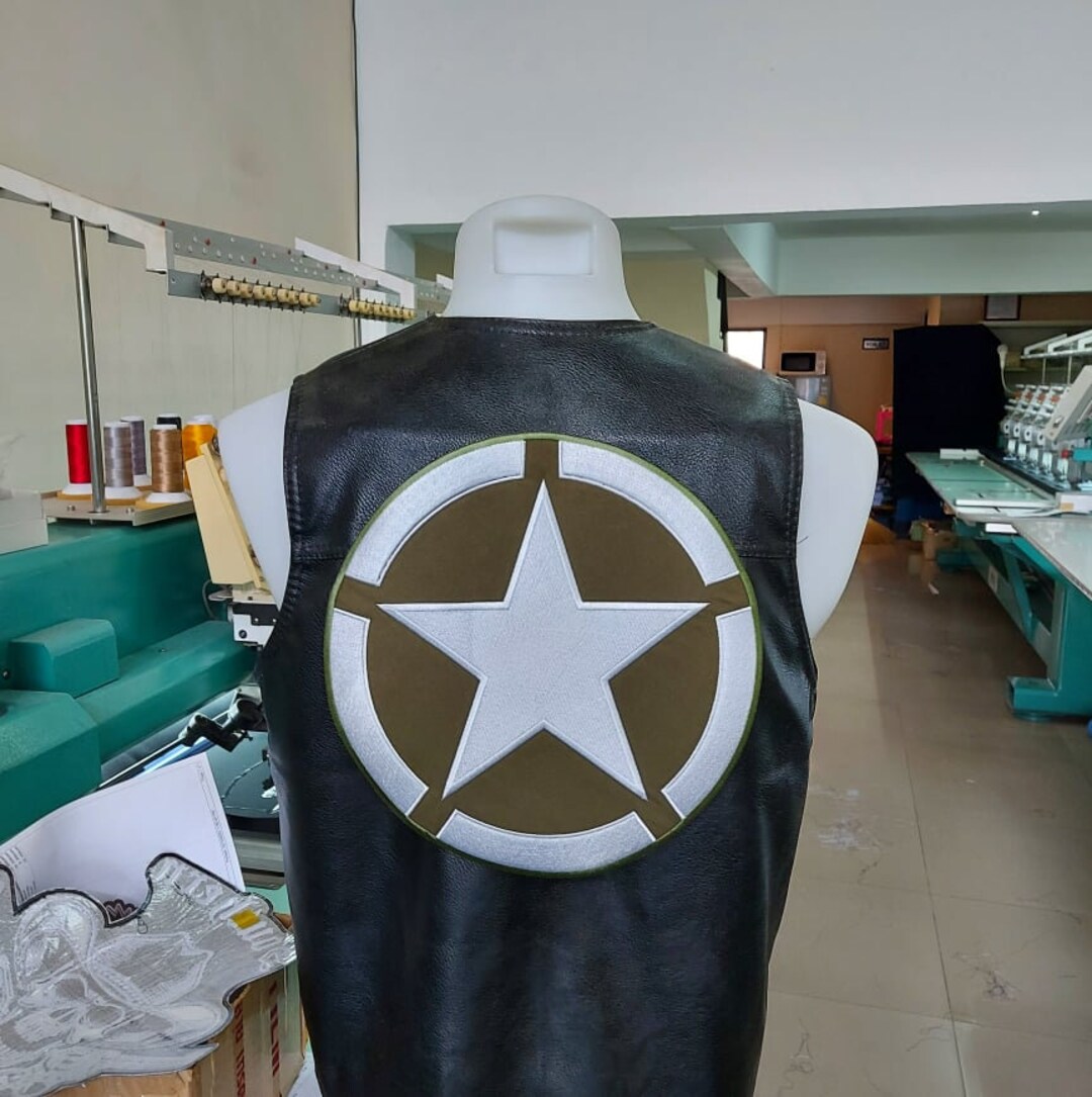 US ARMY LOGO for Military Custom Vest - Etsy
