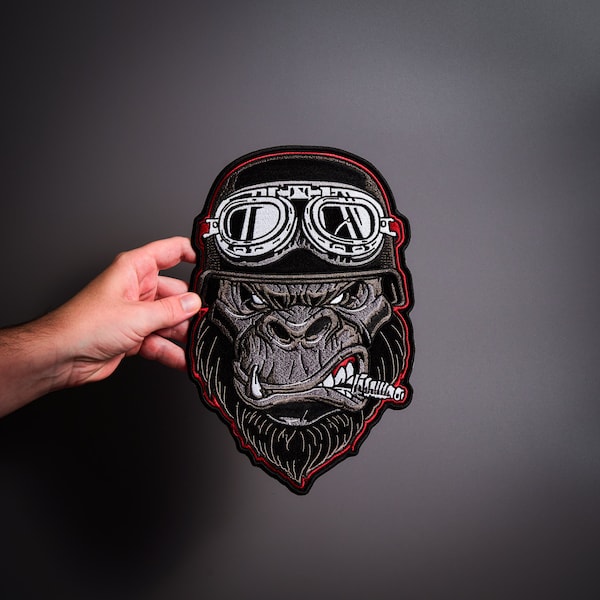 Custom Back Patch - Etsy