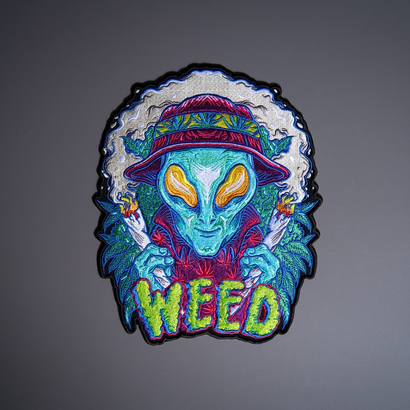 Weed Patch - Etsy