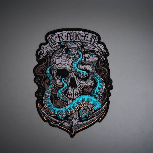 Back Patch - Etsy