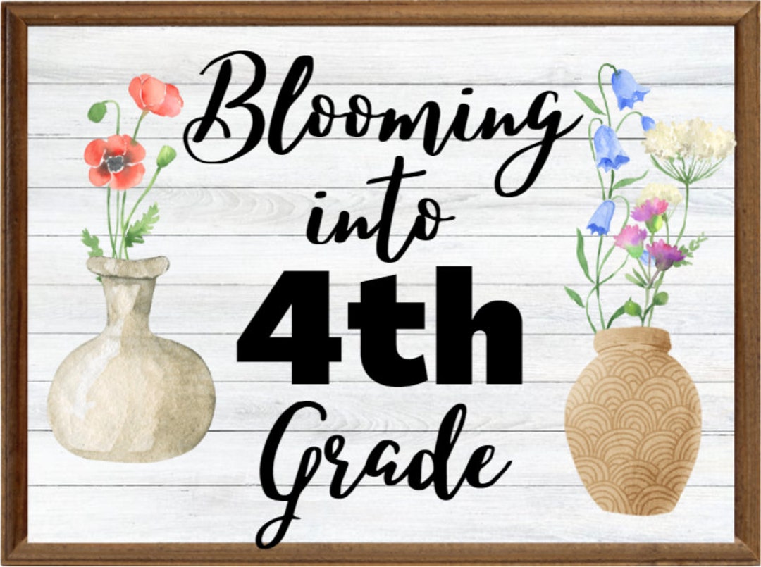 Wildflower Classroom Theme Bundle - Etsy