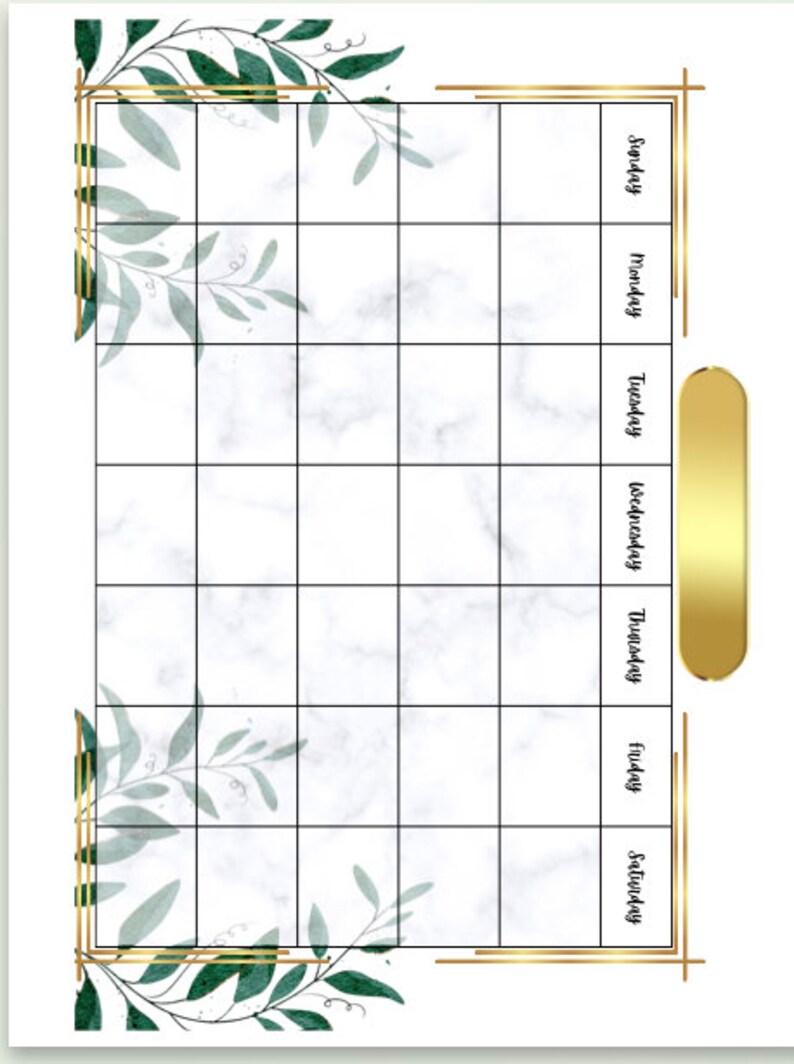 Emerald Marble Classroom Theme Bundle - Etsy