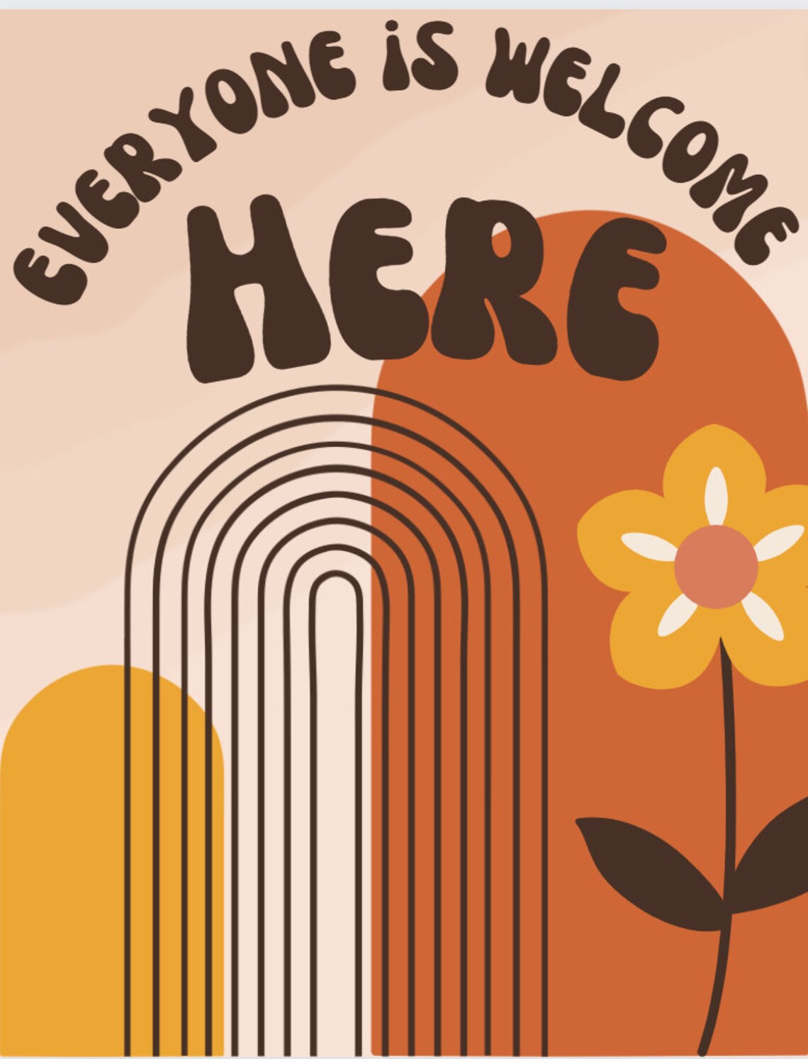 Boho Classroom Posters - Etsy