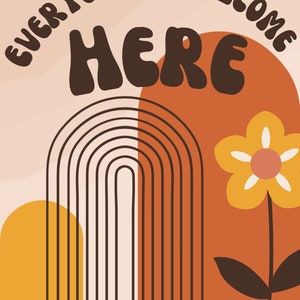 Boho Classroom Posters - Etsy