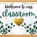 Emerald Marble Classroom Theme Bundle - Etsy