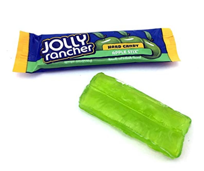 Jolly Rancher Apple STIX Apple Jolly Ranchers Candy Sticks 30 Stix - Etsy