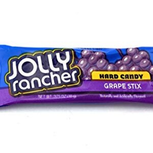 Jolly Rancher Grape STIX Grape Jolly Ranchers Candy Sticks 30 Stix - Etsy