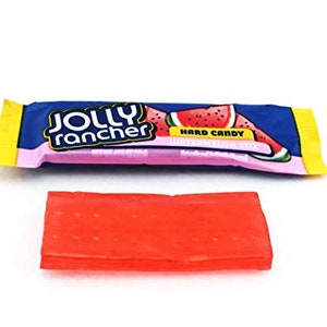 Jolly Rancher WATERMELON STIX Jolly Ranchers Candy Watermelon Sticks 30 ...