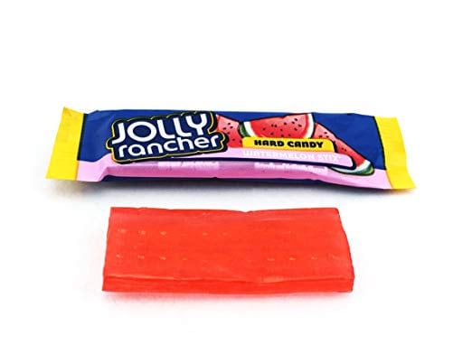 Jolly Rancher WATERMELON STIX Jolly Ranchers Candy Watermelon Sticks 30 ...