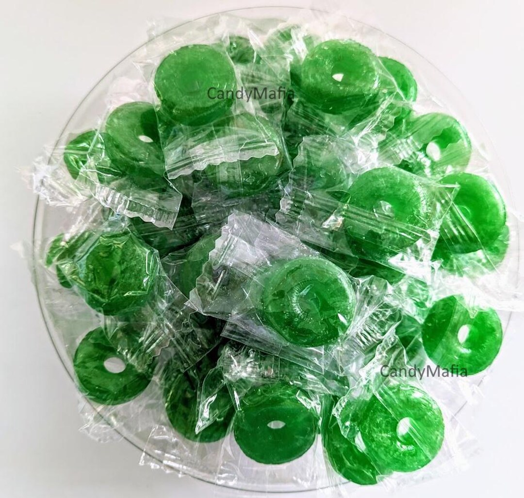 Lifesavers Watermelon Life Savers - 8 Oz of Individually Wrapped ...