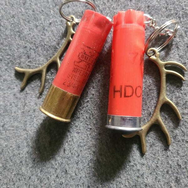 Shotgun Shell Key - Etsy