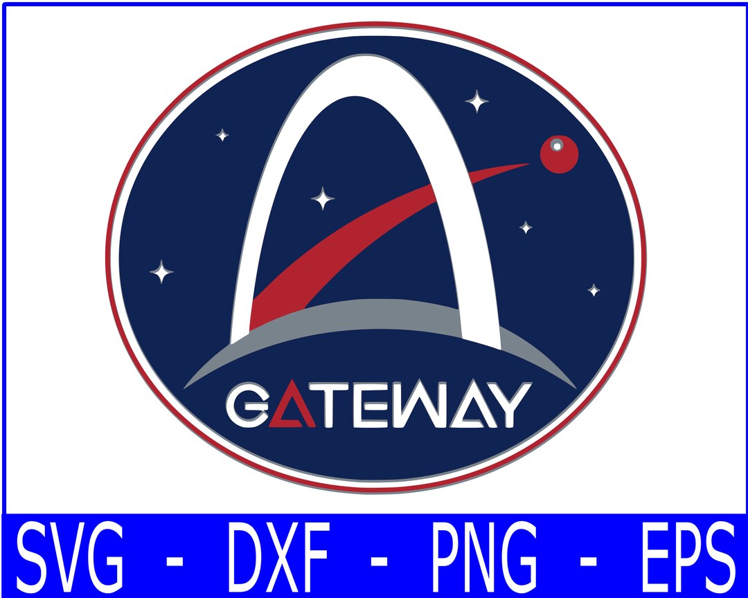 NASA Gateway Logo, Artemis Lunar Orbit, Gateway Lunar, Artemis Program ...
