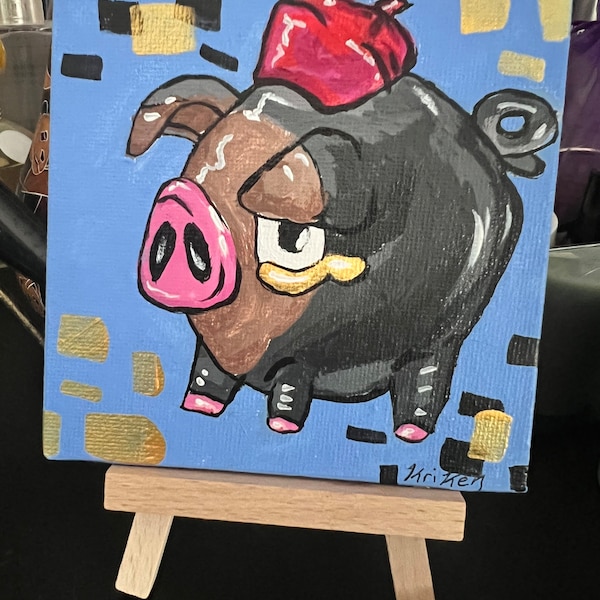 Lechonk Fan Art - Etsy