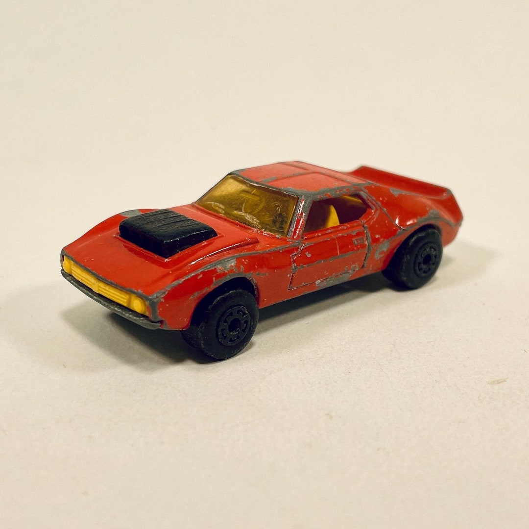 Matchbox Superfast AMX Javelin - Etsy
