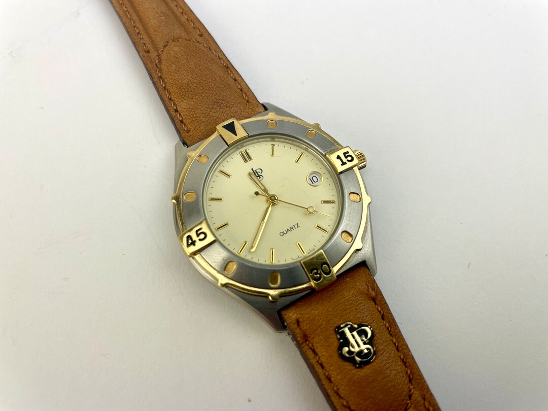 JPS Watch Woman's John Player Special Swiss Made - Etsy