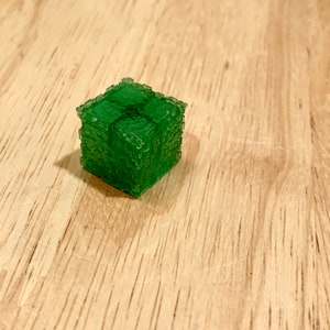 Star Trek Borg Cube Artisan Keycap for Cherry MX Compatible - Etsy