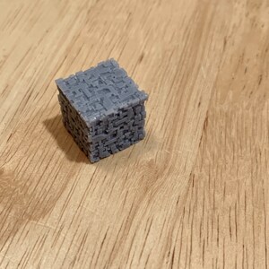Star Trek Borg Cube Artisan Keycap for Cherry MX Compatible - Etsy