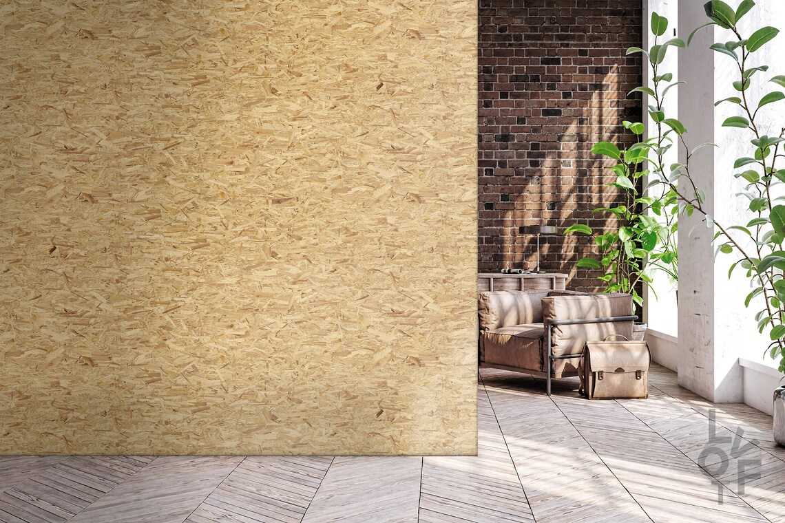 Oriented Strand Board Osb High Resolution Seamless Texture - Etsy