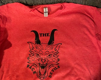Pack of Devils Shirt, Crescent City T-shirt, Danika Fendyr Shirt ...