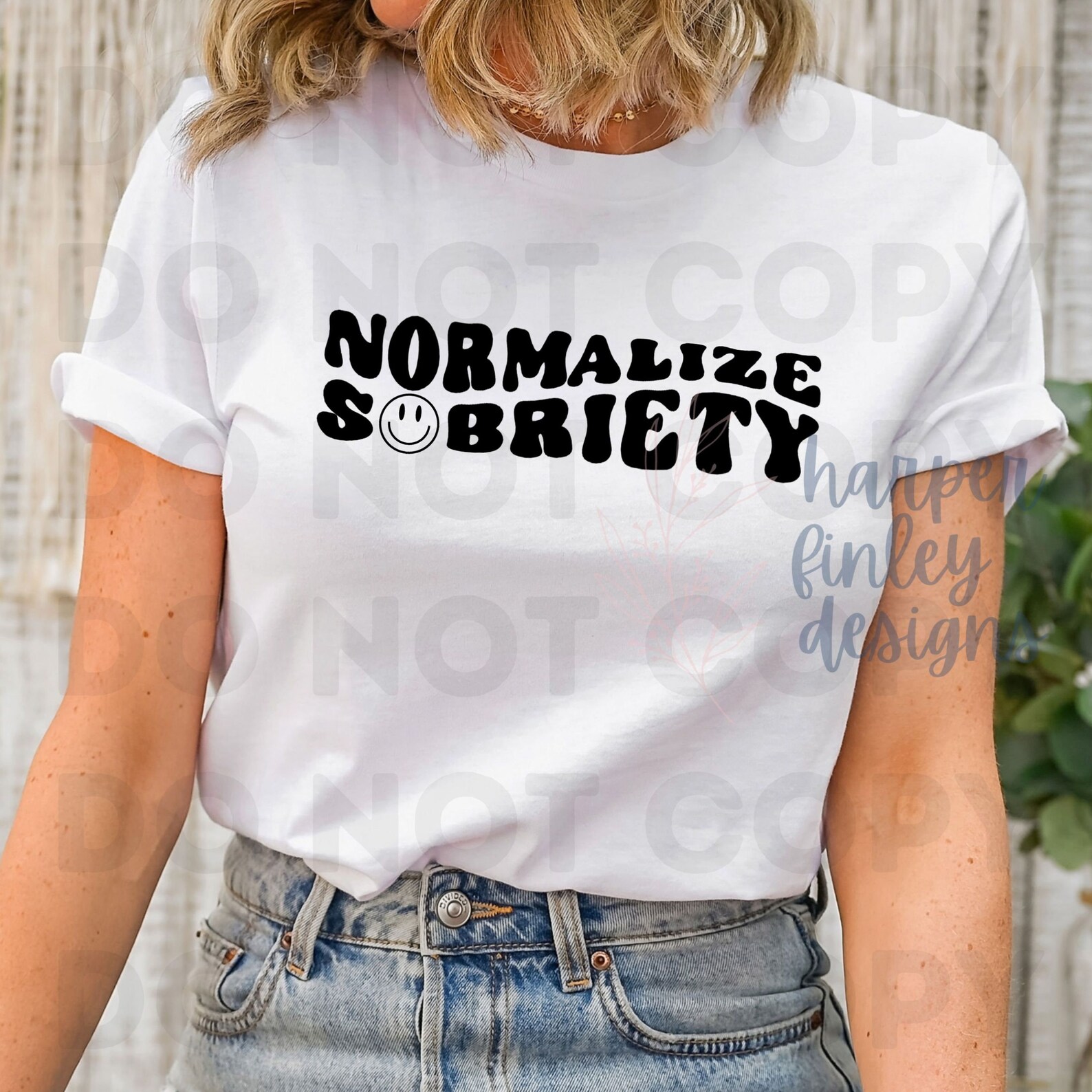 Normalize Sobriety PNG File - Etsy