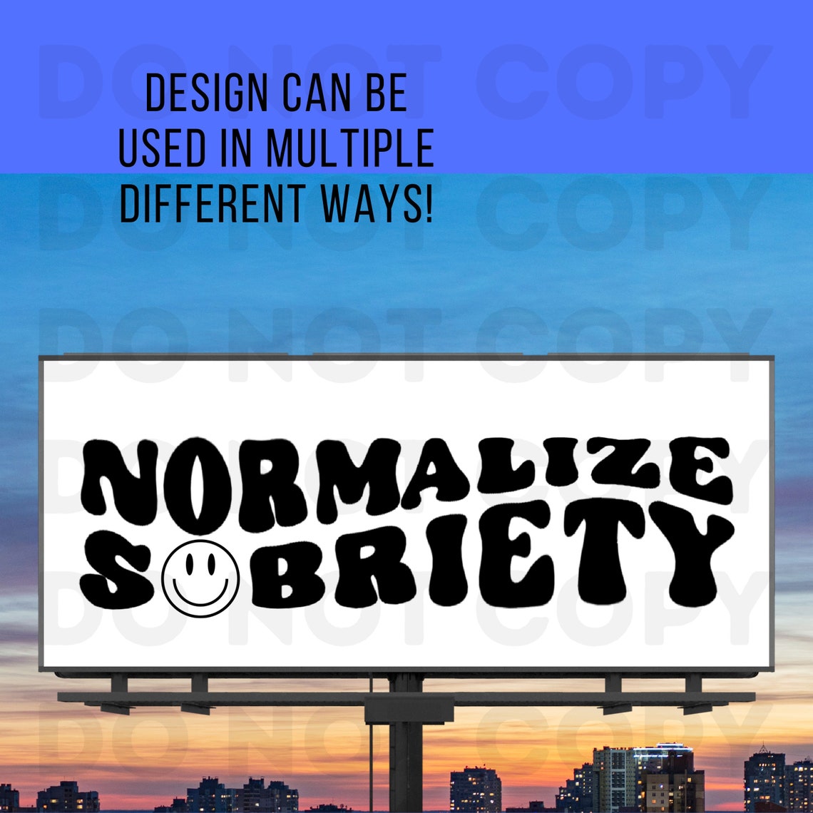 Normalize Sobriety PNG File - Etsy