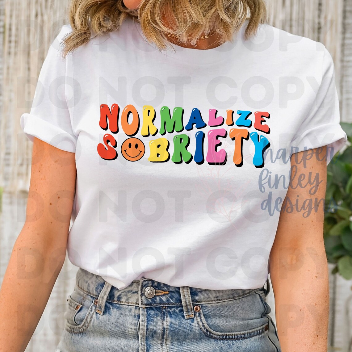 Normalize Sobriety PNG File - Etsy
